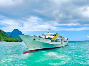 Transportation within El Nido - El Nido Travel Tour